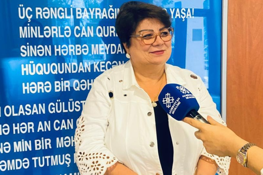 Müəllim şagirdlərinə nümunə olduğunu daim xatırlamalıdır - Peşəkar ...