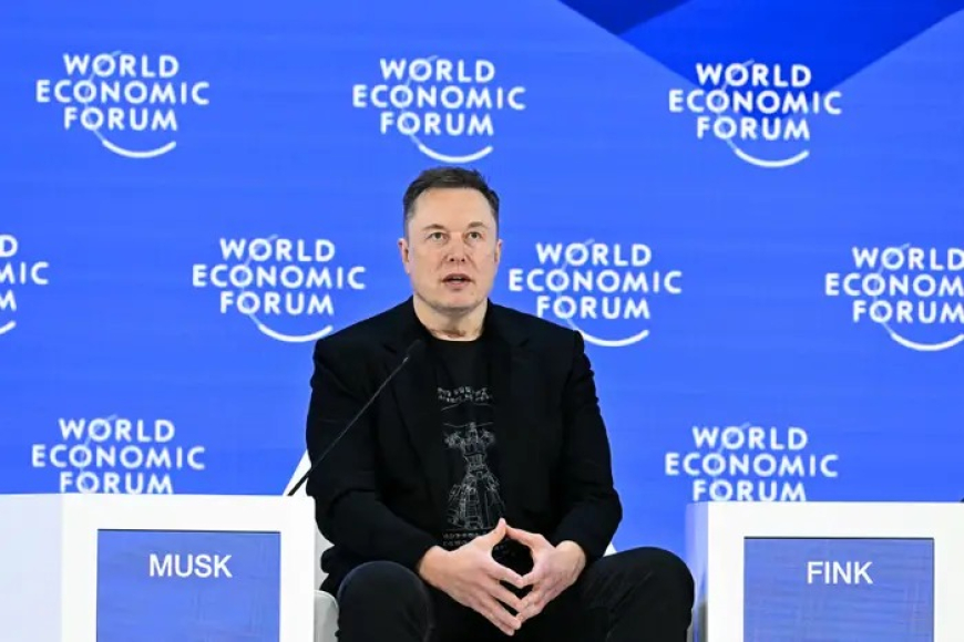 Robotlar insanlardan daha çox olacaq – Elon Maskdan maraqlı proqnoz ...